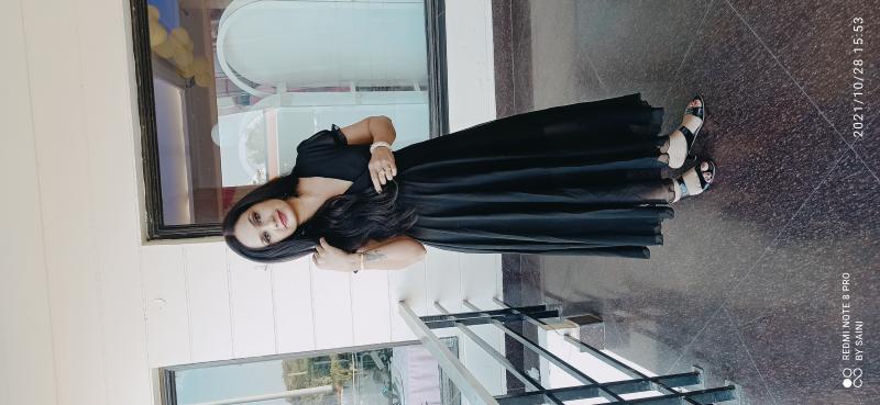 Mrs Saharanpur 2022 (G-1) Monika Saini